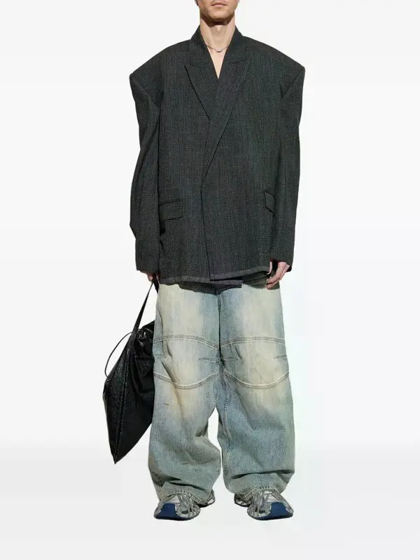 Balenciaga Seamless Blazer