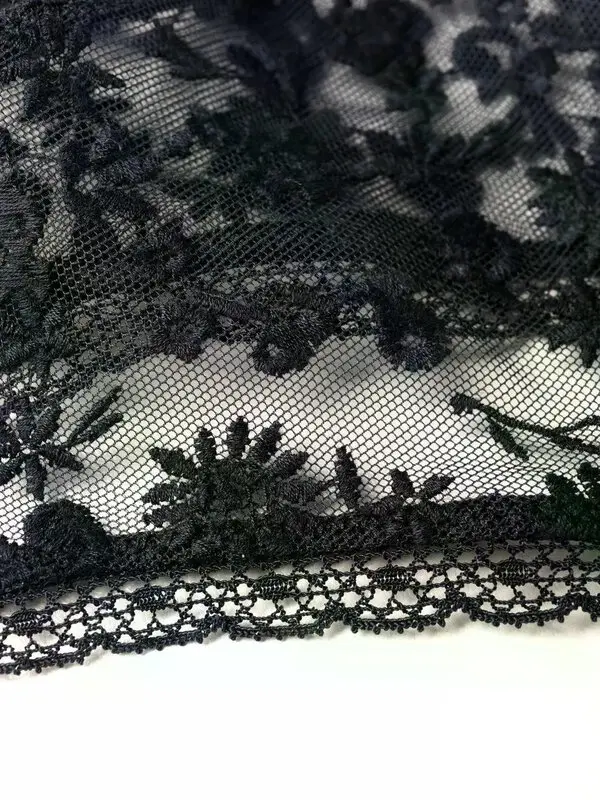 ERES Sincere Floral Thong