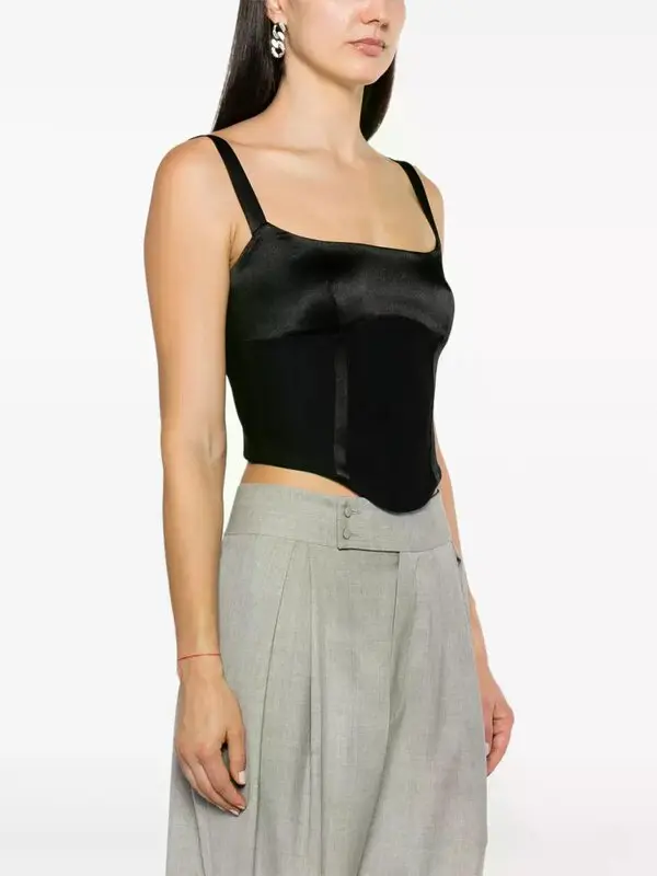 RXQUETTE Crush Bodice Top