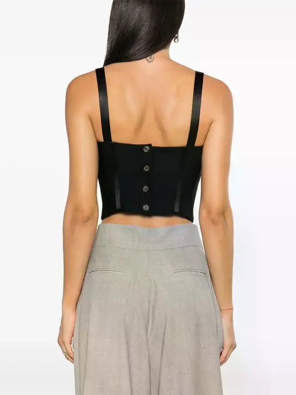 RXQUETTE Crush Bodice Top