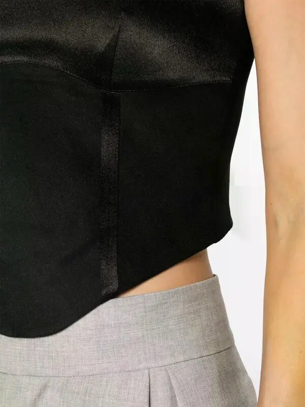 RXQUETTE Crush Bodice Top