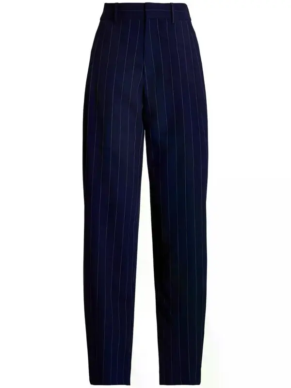 Ralph Lauren Cassidy Mid-rise Tailored Trousers