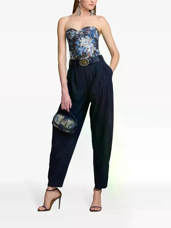 Ralph Lauren Cassidy Mid-rise Tailored Trousers