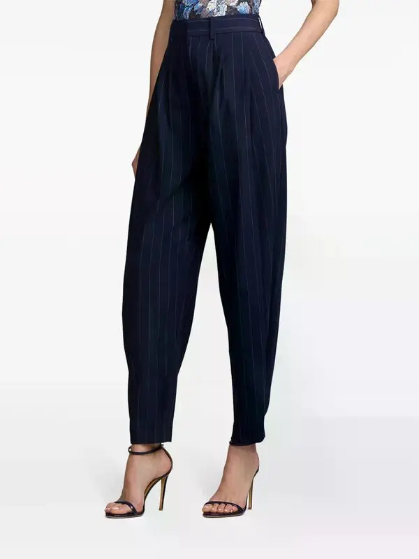Ralph Lauren Cassidy Mid-rise Tailored Trousers