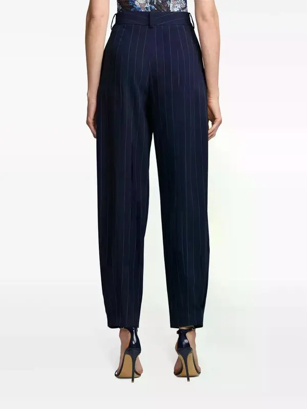 Ralph Lauren Cassidy Mid-rise Tailored Trousers