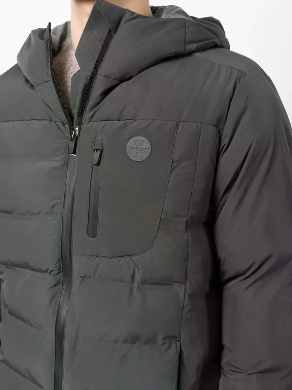 NORTH SAILS Quilted Puffer Jacket