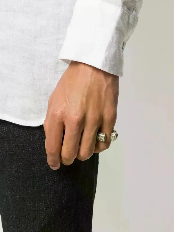 PARTS OF FOUR Druid Open Ring