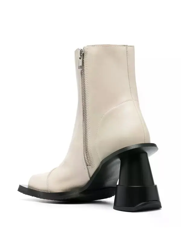 Henrik Vibskov Elle Driver 90mm Block Heel Boots