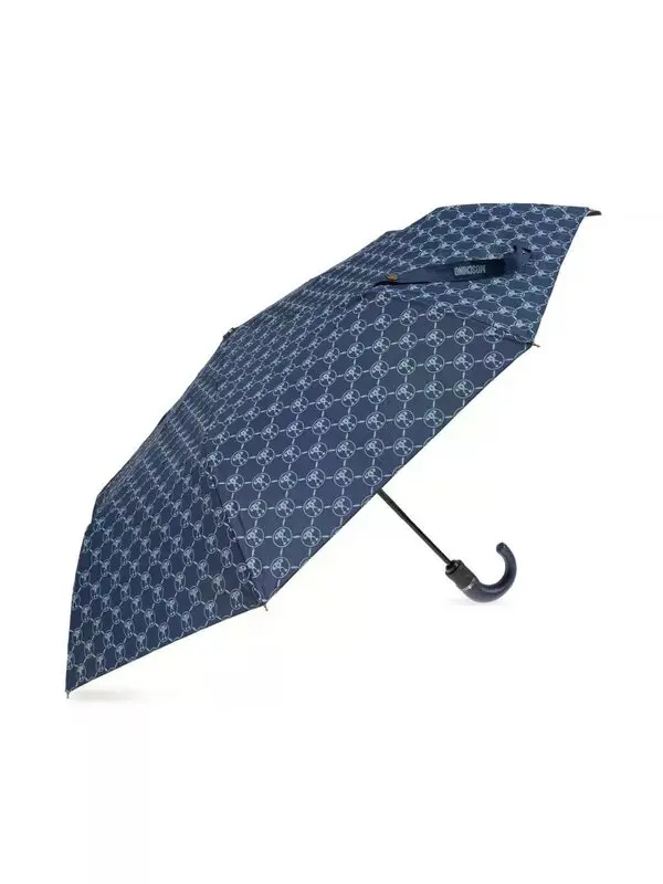 Moschino Monogram-pattern Umbrella