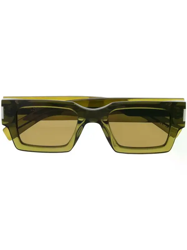 Saint Laurent Square-frame Sunglasses