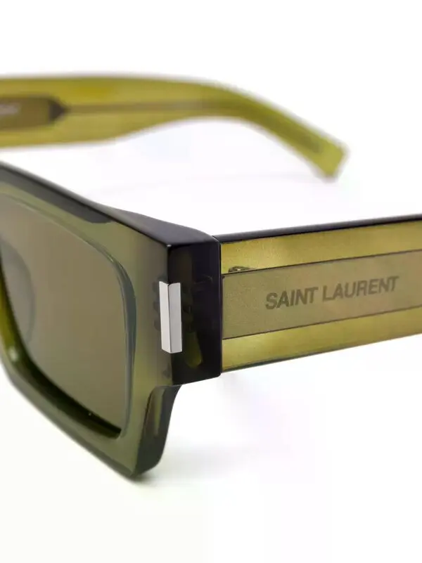 Saint Laurent Square-frame Sunglasses