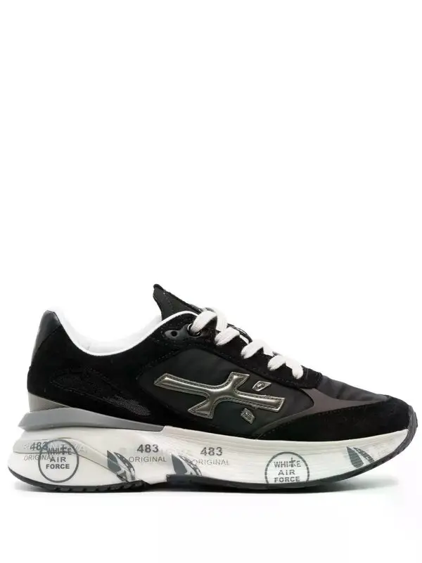 Premiata Moerund 6443 Low-top Sneakers