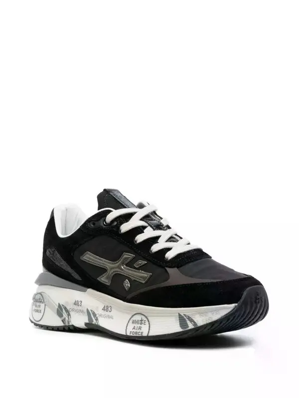 Premiata Moerund 6443 Low-top Sneakers