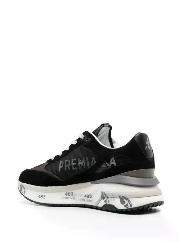 Premiata Moerund 6443 Low-top Sneakers