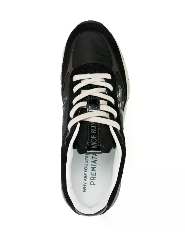 Premiata Moerund 6443 Low-top Sneakers