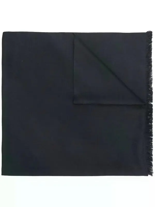 N.peal Pashmina Stole Scarf - Blue