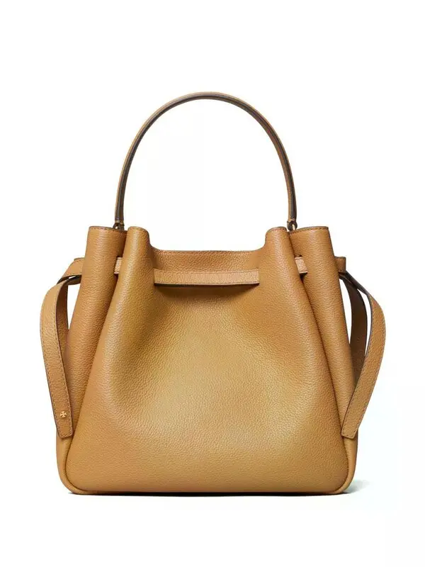 Tory Burch Romy Bucket Bag - Brown