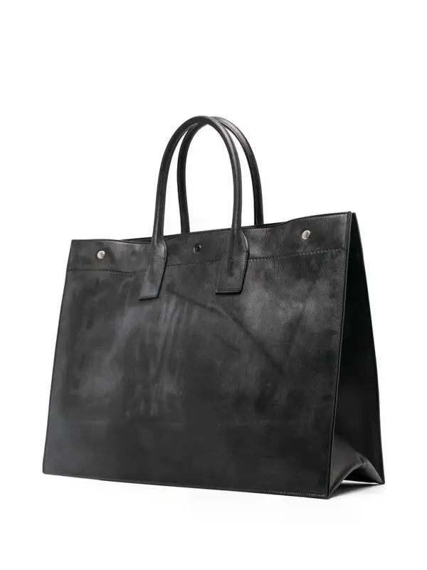 Saint Laurent Large Rive Gauche Tote Bag