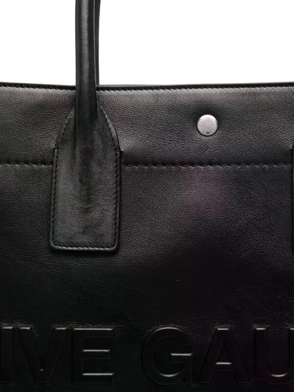 Saint Laurent Large Rive Gauche Tote Bag
