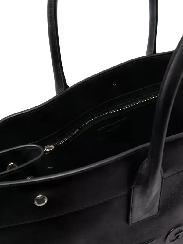 Saint Laurent Large Rive Gauche Tote Bag
