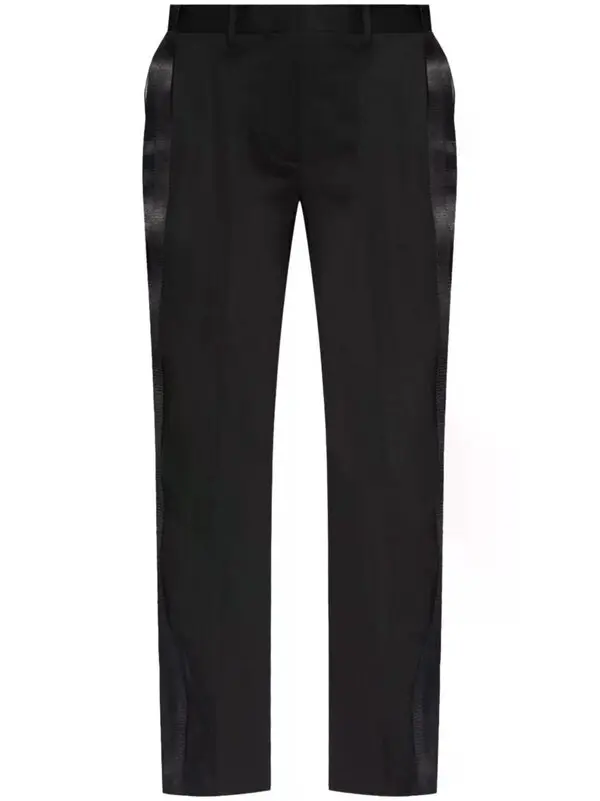 Helmut Lang Seatbelt Tailored Trousers