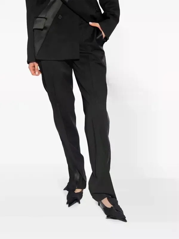 Helmut Lang Seatbelt Tailored Trousers