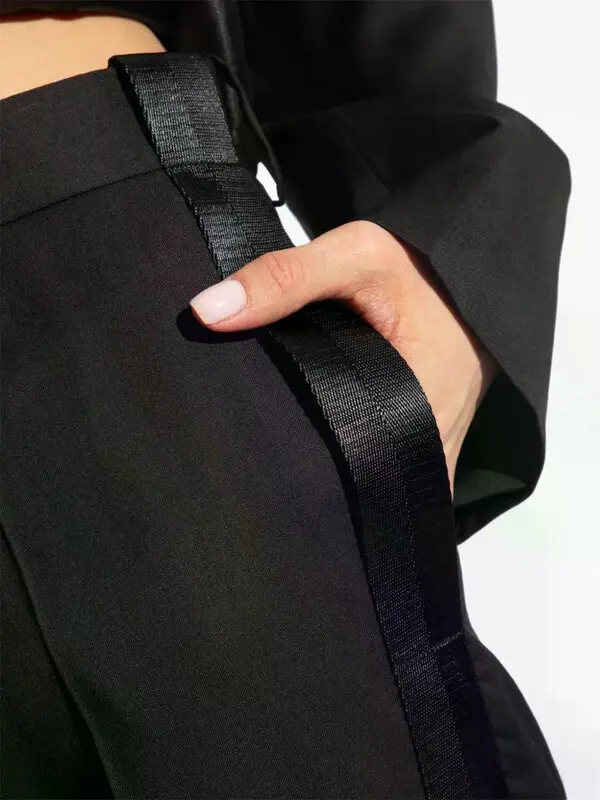 Helmut Lang Seatbelt Tailored Trousers