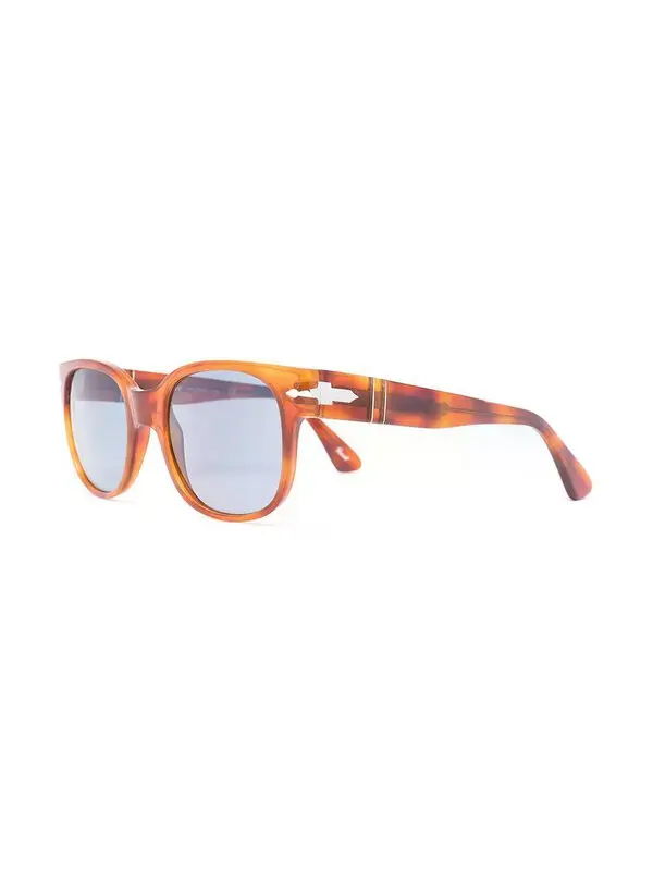 Persol Wayfarer Frame Sunglasses