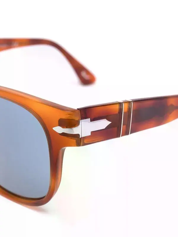 Persol Wayfarer Frame Sunglasses