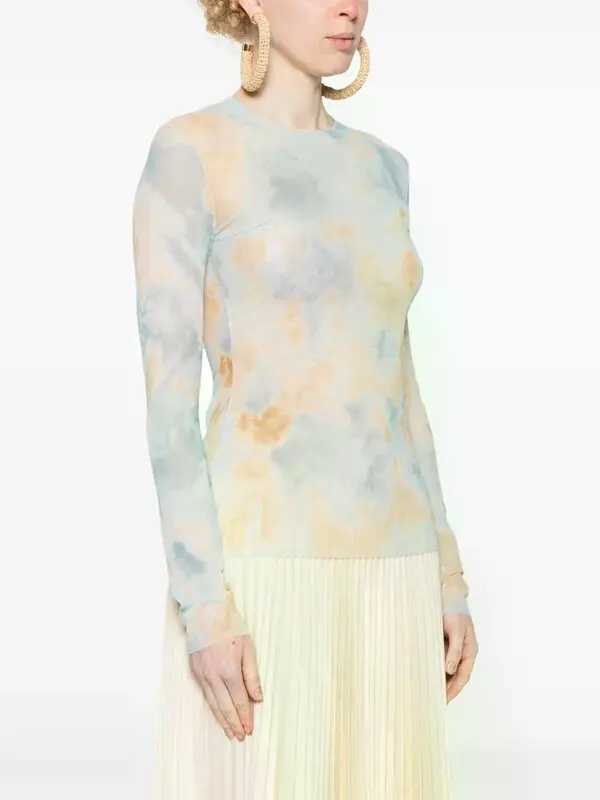 Erika Cavallini Graphic-print Top