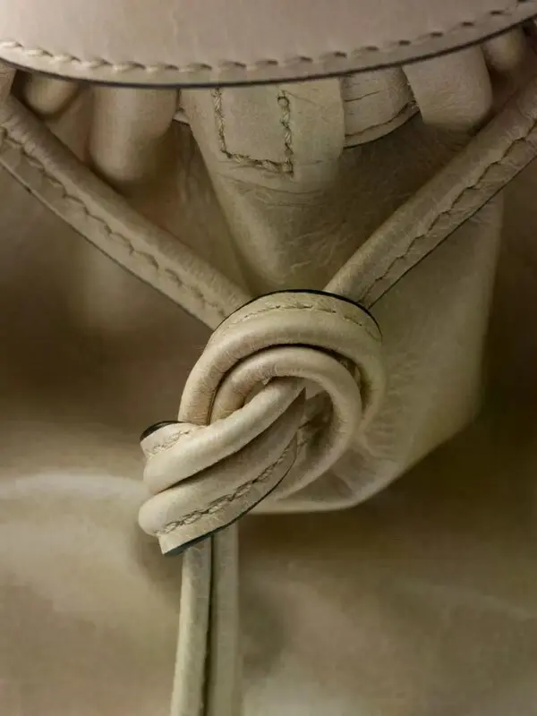 Prada Large Bonnie Tote Bag - Neutrals