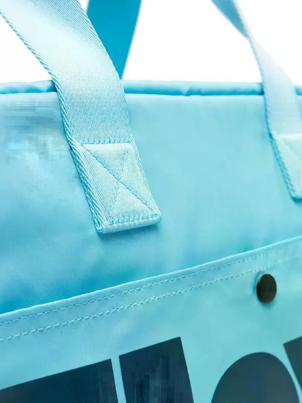 FLOYD Logo-print Zip-fastening Holdall