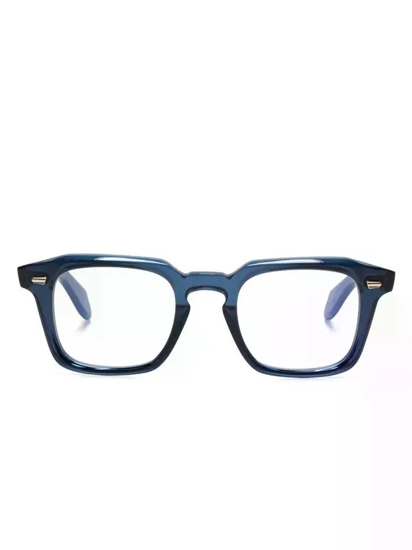 CUTLER & GROSS 1416 Glasses - Blue