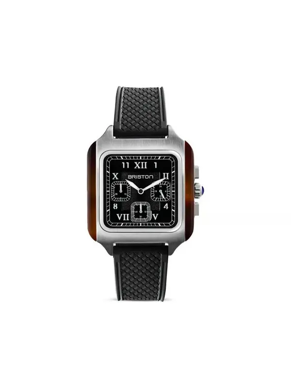 BRISTON Streamliner Kennedy Chronographe 38.5mm - Black
