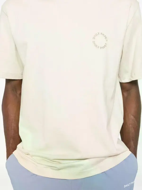 DAILY PAPER Orbit T-shirt - Neutrals