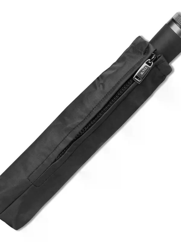 BOSS Logo-print Umbrella