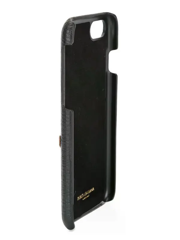 Dolce & Gabbana Designer's Patch Iphone 7 Case