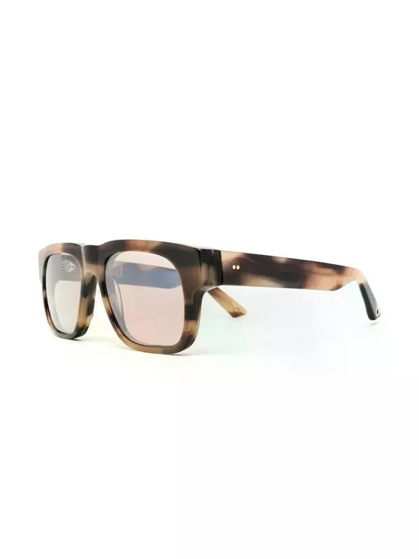 G.O.D EYEWEAR Thirteen Square-frame Sunglasses