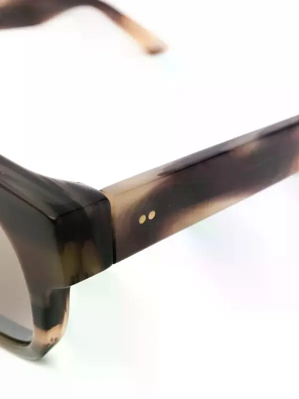 G.O.D EYEWEAR Thirteen Square-frame Sunglasses