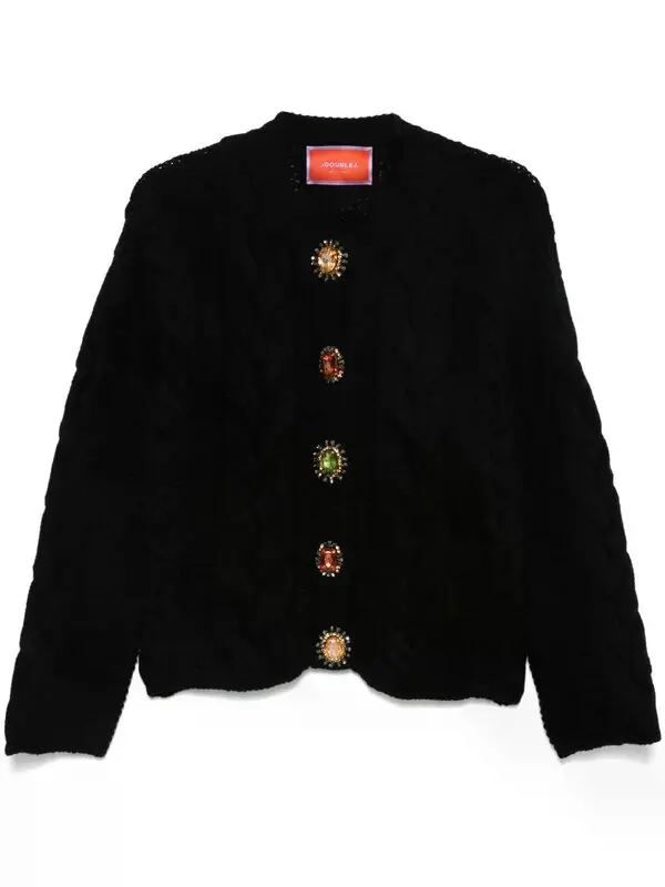 La DoubleJ Portrait Cardigan