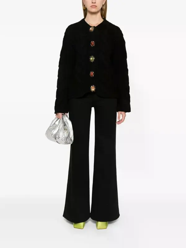 La DoubleJ Portrait Cardigan