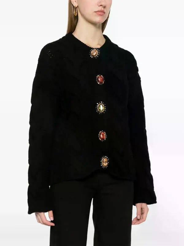 La DoubleJ Portrait Cardigan