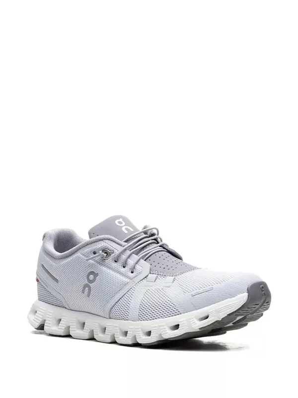 On Cloud Heather/fossil Sneakers - Grey