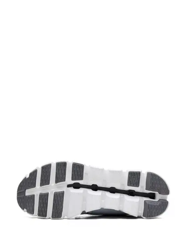 On Cloud Heather/fossil Sneakers - Grey