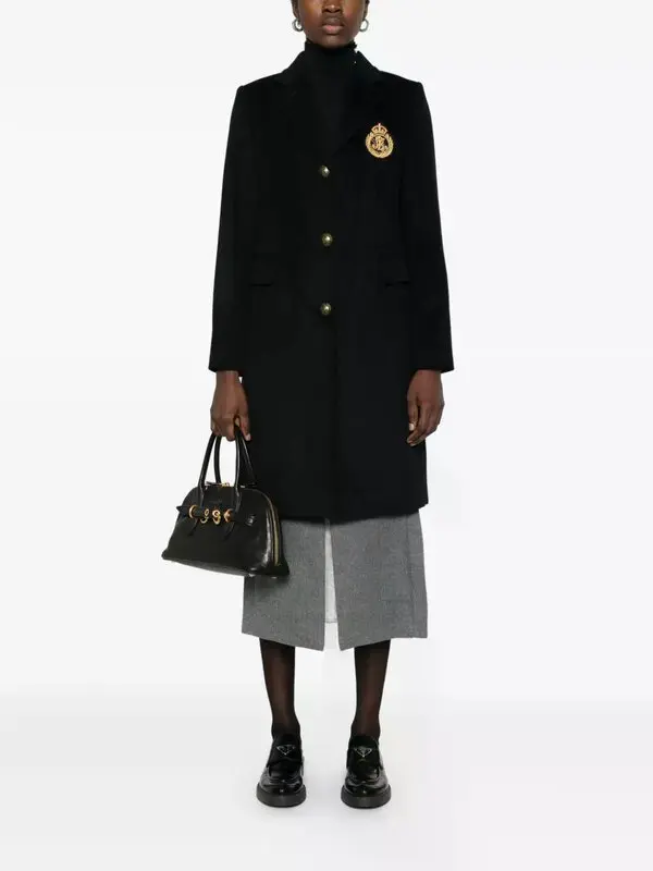 Ralph Lauren Single-breasted Coat