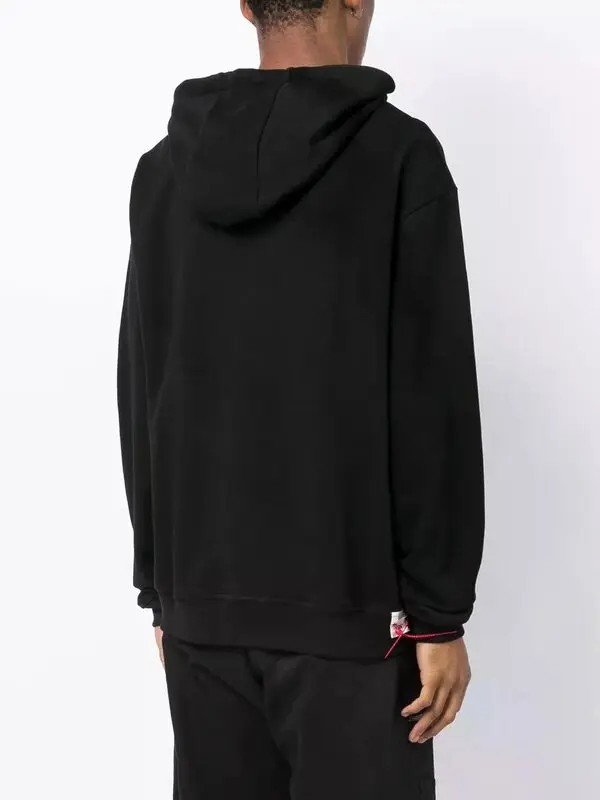 MOSTLY HEARD RARELY SEEN 8-BIT Got Carats Cotton Hoodie