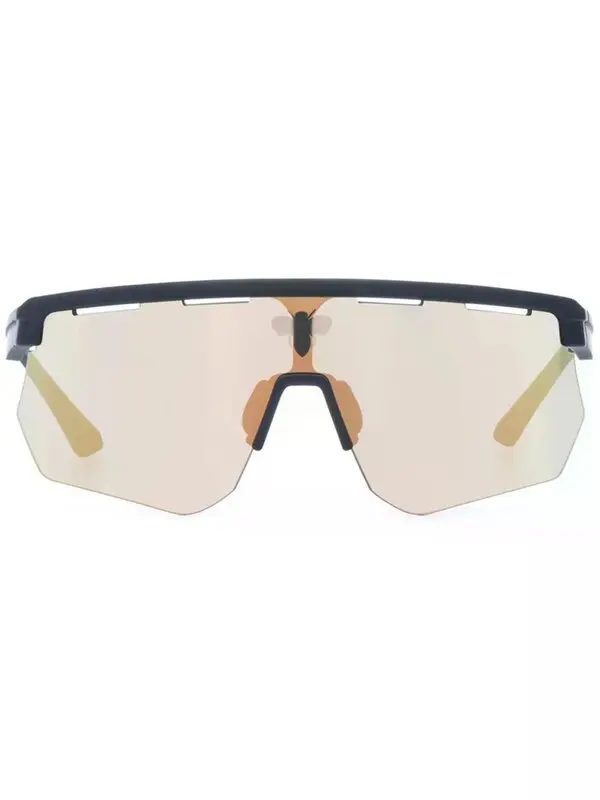 FACE.HIDE Raider Sunglasses - Black