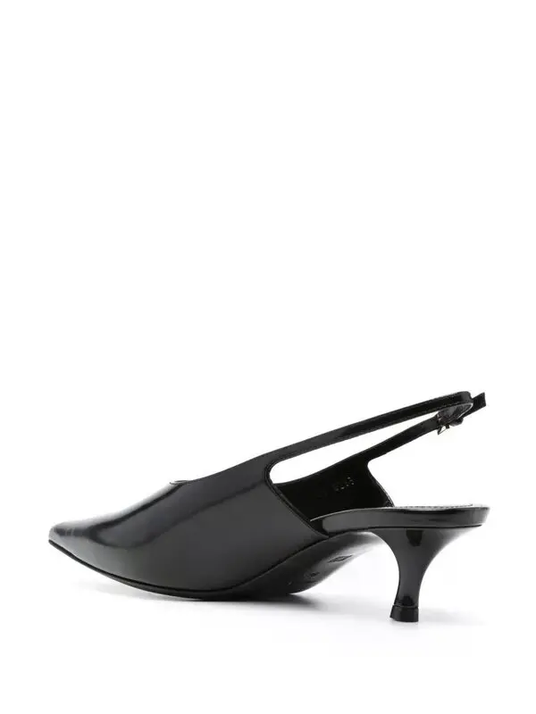 Givenchy 55mm Leather Pumps