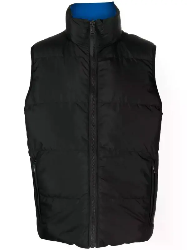 Zadig&Voltaire Reversible Padded Gilet