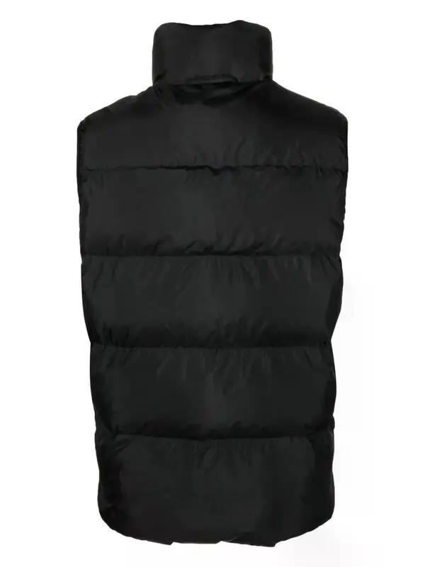 Zadig&Voltaire Reversible Padded Gilet